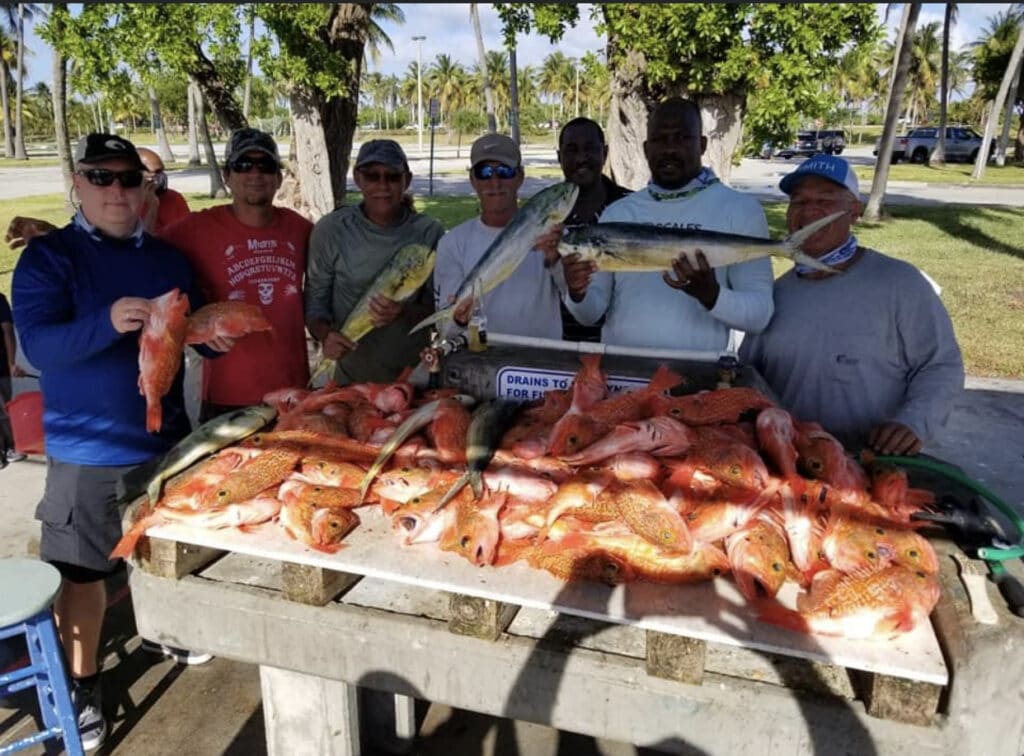 Gallery - Florida Deep Drop Fishing