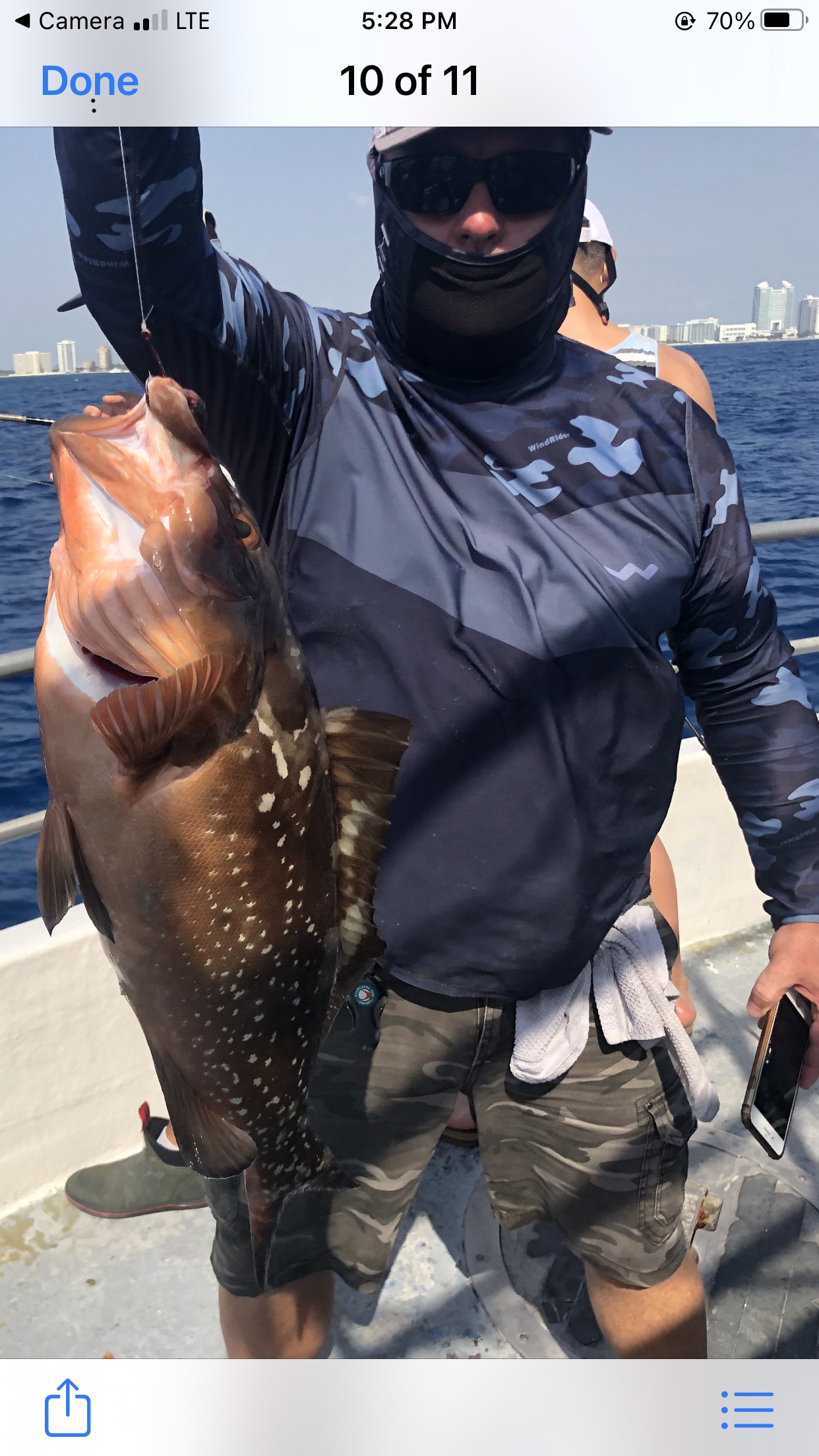 Gallery - Florida Deep Drop Fishing
