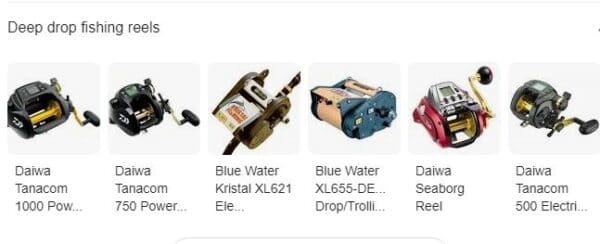 Florida Deep Drop Fishing