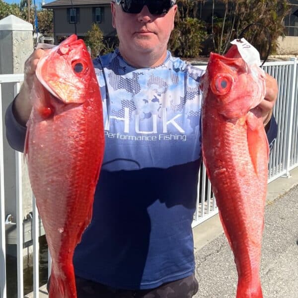 600gr Combined Jig - Florida Deep Drop Fishing Custom Rigs & Jigs