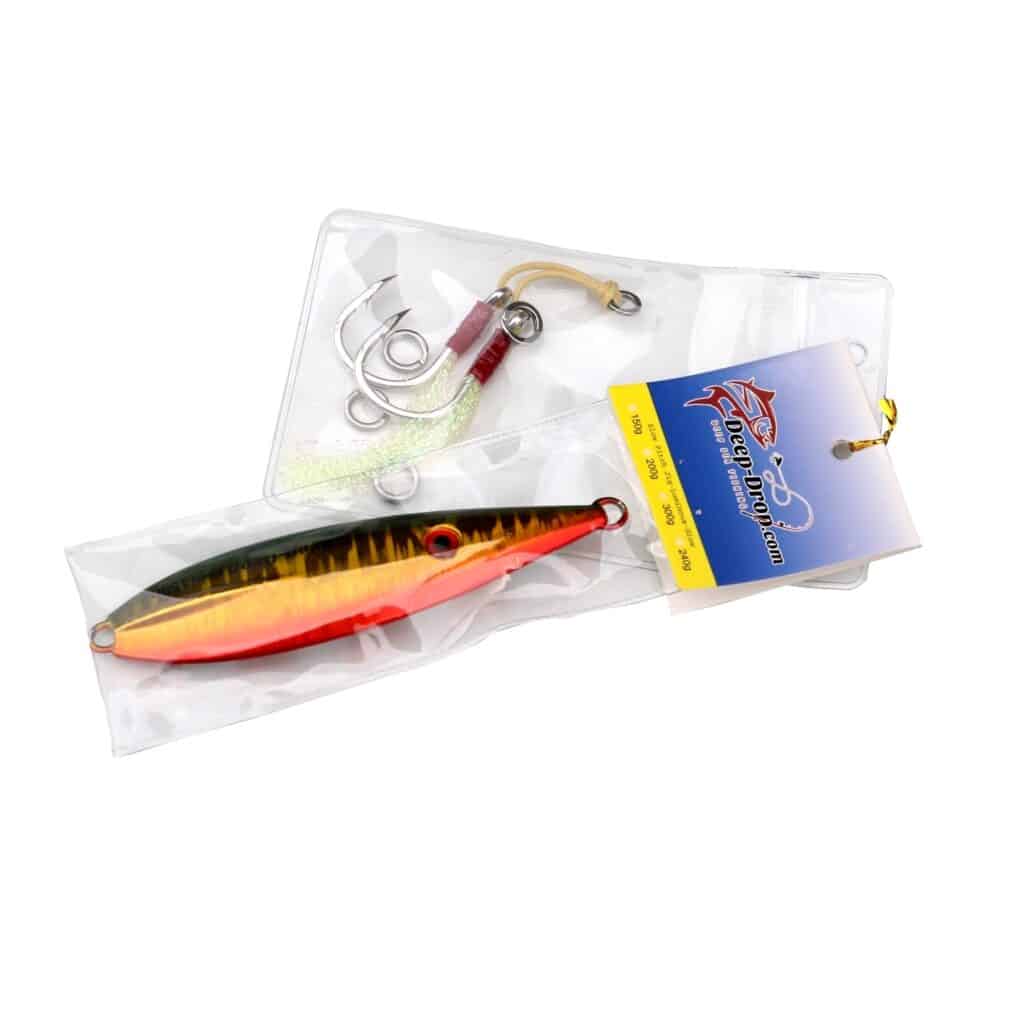 3D Eye Slow Pitch Jig - Florida Deep Drop Fishing