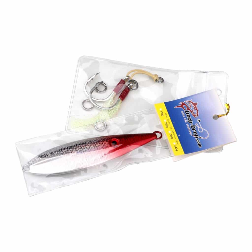 3D Eye Slow Pitch Jig - Florida Deep Drop Fishing