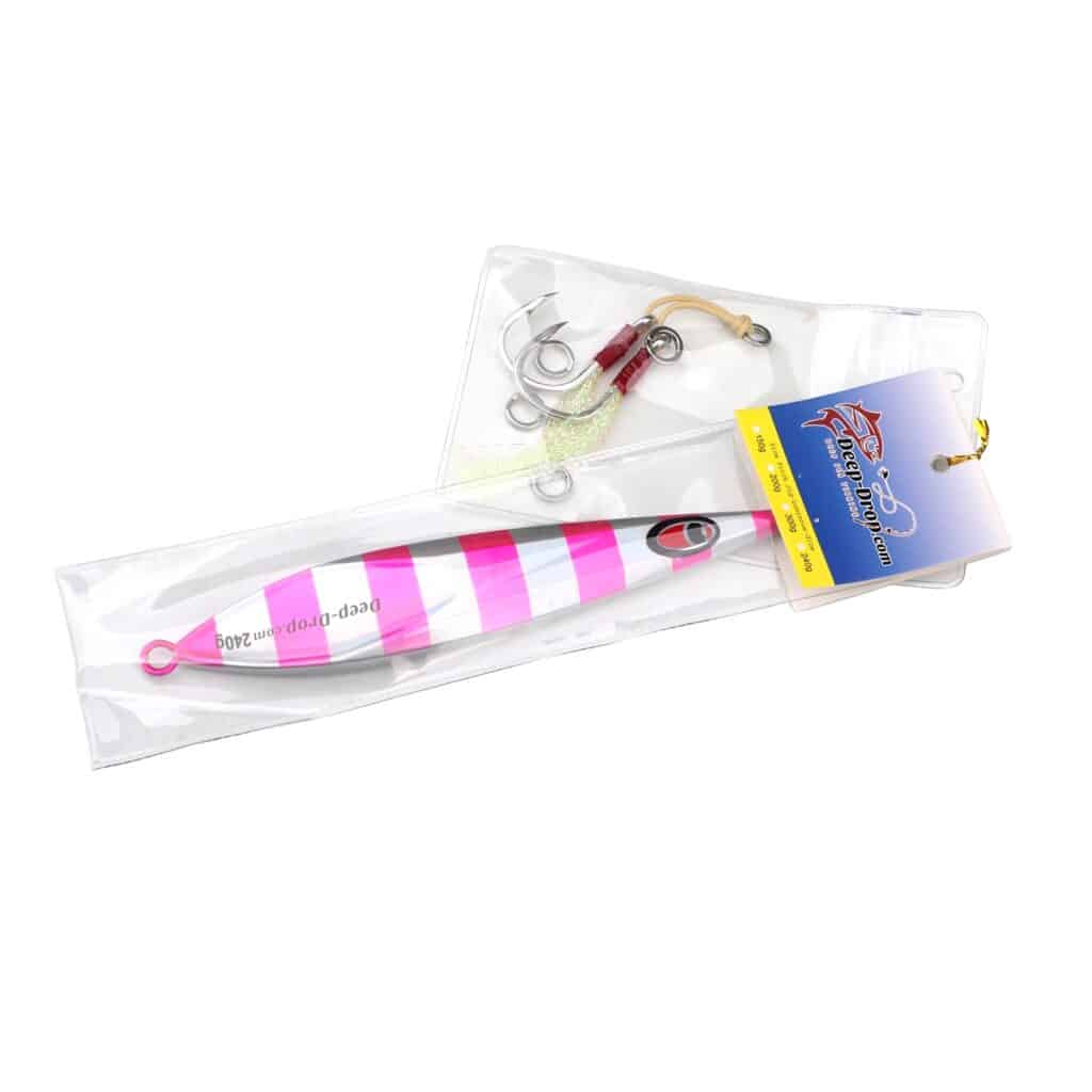 Laser Eye Slow Pitch Jig - Florida Deep Drop Fishing