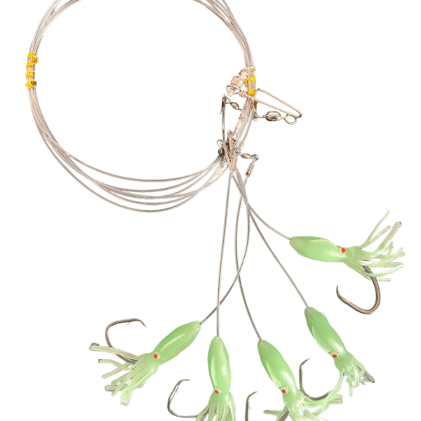 Deep Drop Rigs - Florida Deep Drop Fishing